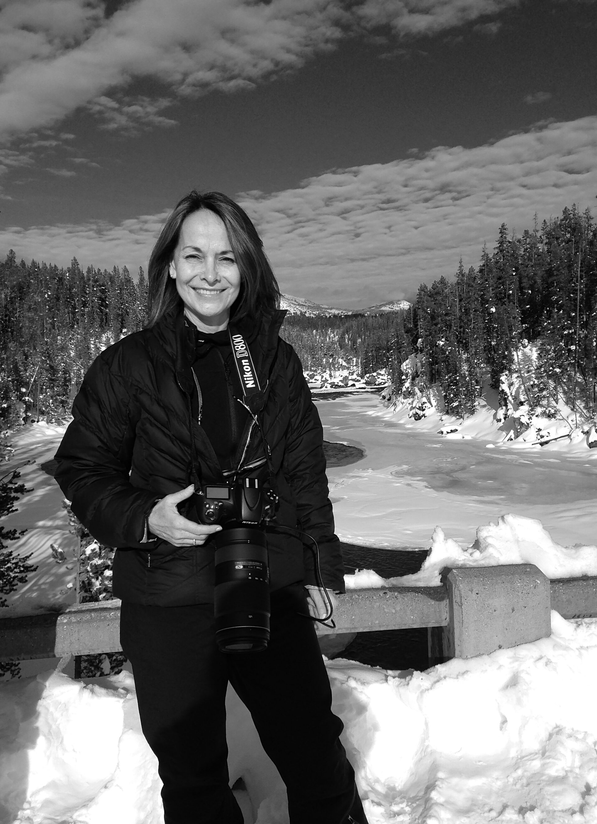 PORTRAITS OF THE ARTIST - Mayra Bonilla